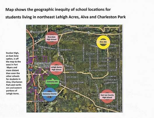 Council supports site in Alva for new high school | News, Sports, Jobs ...